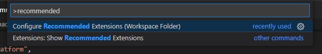 Adding Recommended Extensions to a Multi-Root VS Code Workspace ...